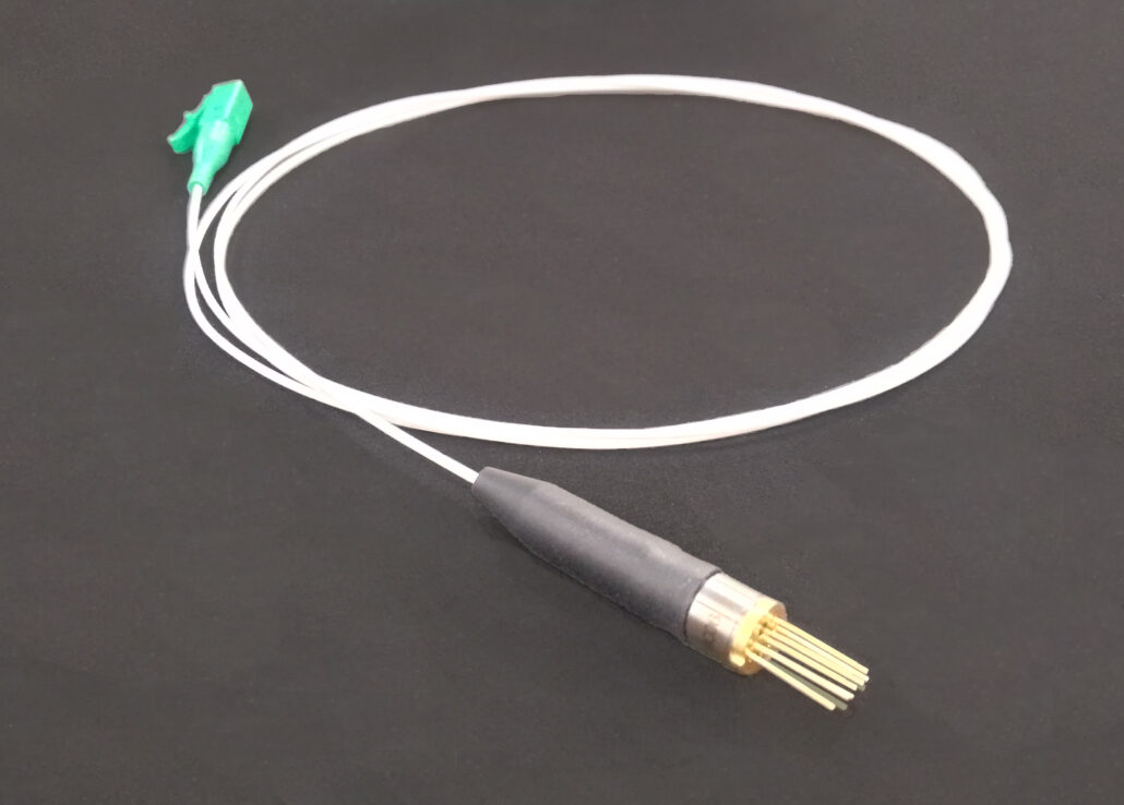 1654 nm Tunable VCSEL Pigtail TO with Isolator - Bandwidth 10